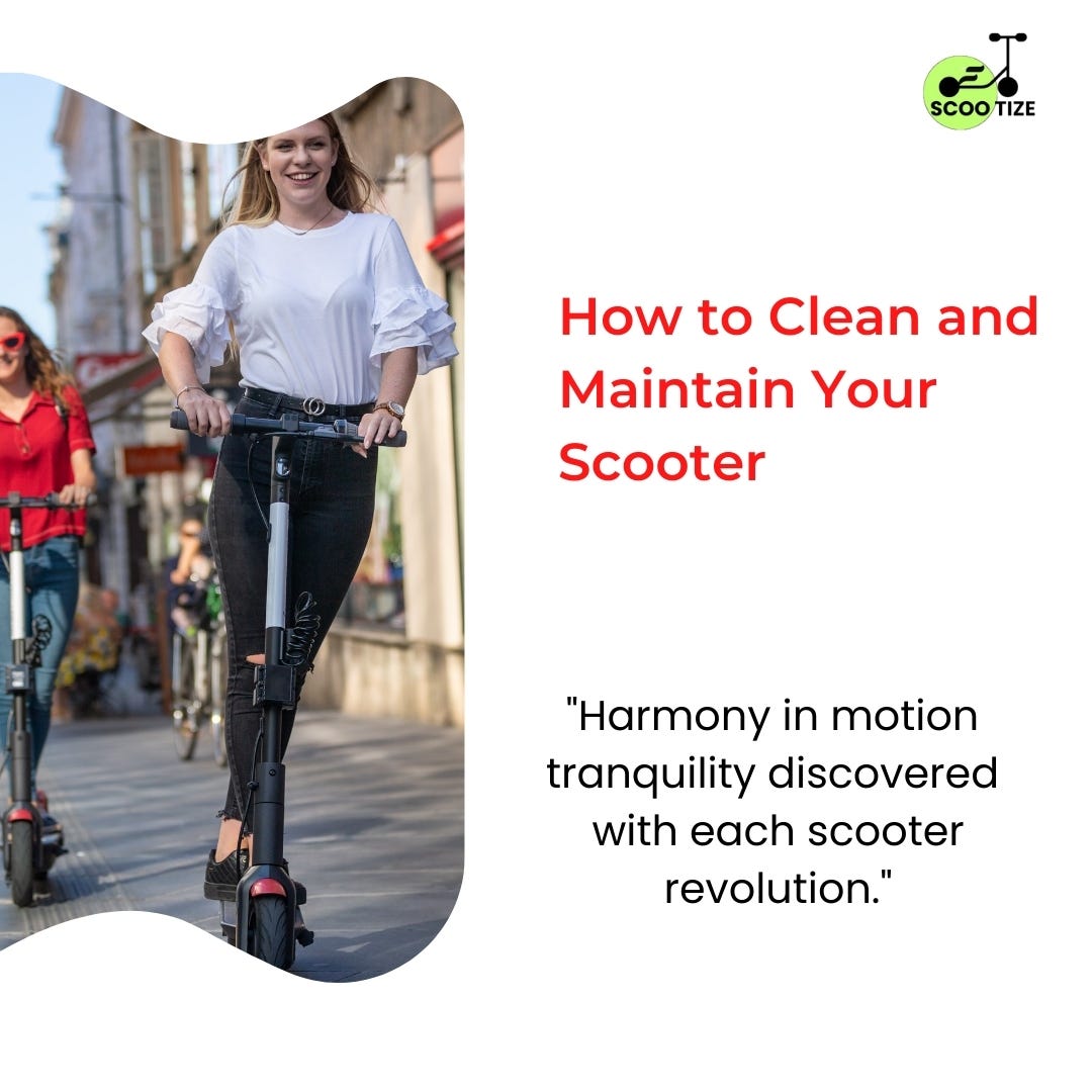 How to transport your scooter on public transit - Steven V. - Medium