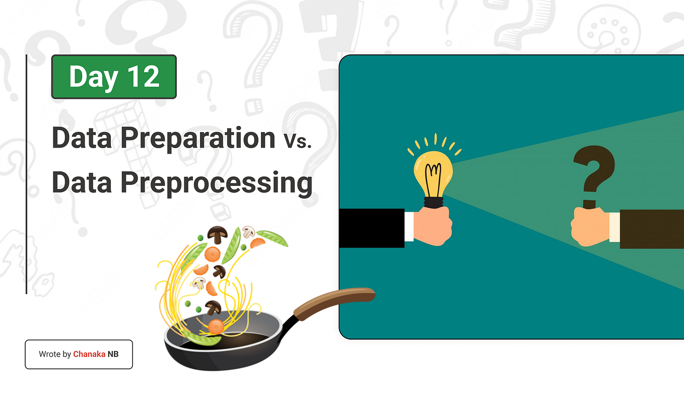 Data Pre-processing & Data Wrangling | by Rihad Variawa | The Startup ...