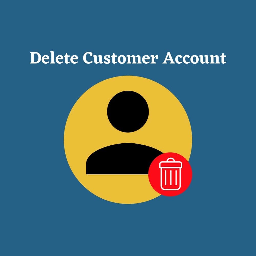 How to Delete a Customer Account in Magento 2? | by Webiators ...