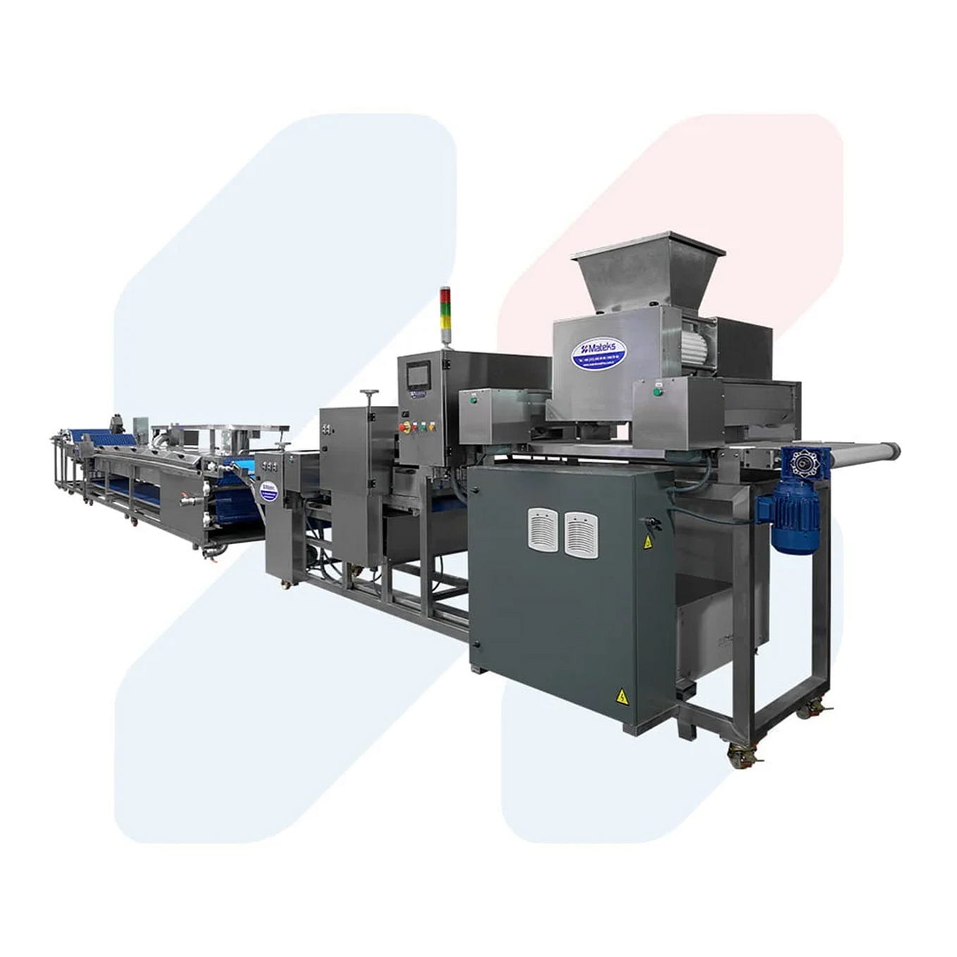 Borek / Burek / Patty Machines. Making a borek or Burek or Patty, which ...