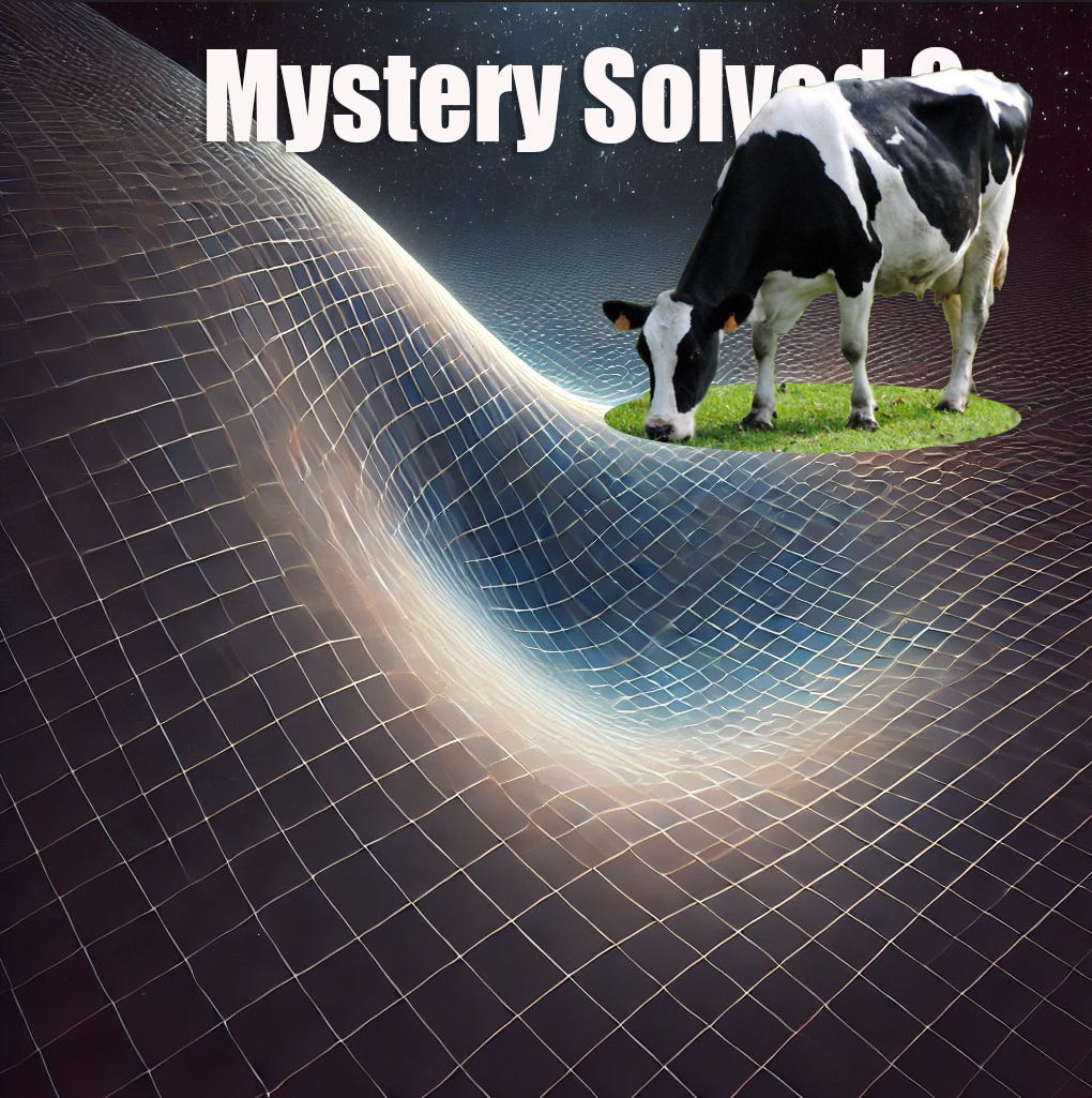 Livestock “Mutilation” Evidenced as Radioactive Fossilization | by ...