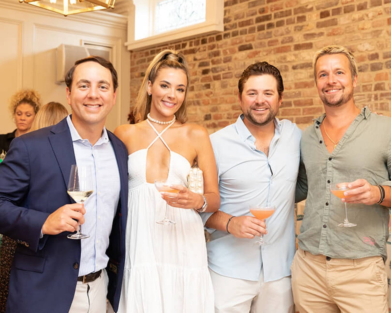 Memorable Wedding Venue in Charleston, SC - The Rutledge Room - Medium