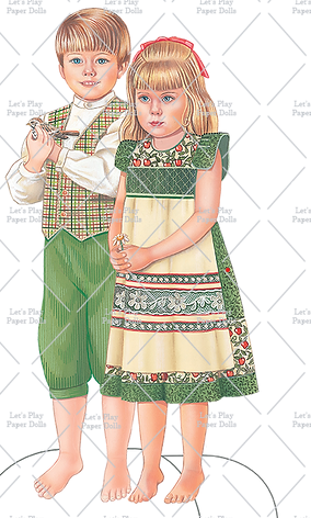 How Do Paper Dolls Work? - Let’s Play Paper Dolls - Medium