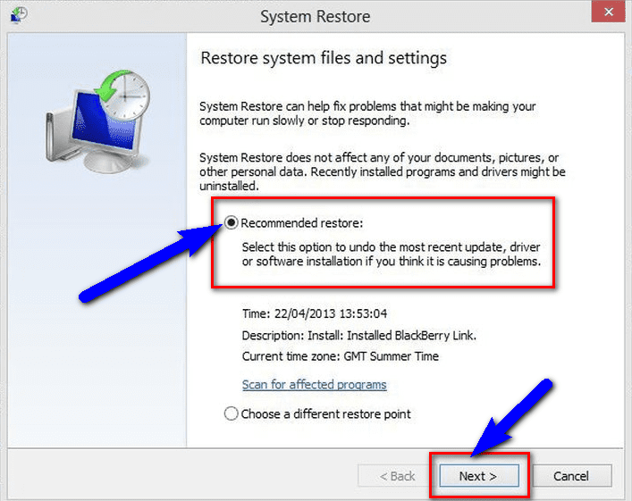 Ways To Fix “error Occurred During Initialization Of Boot Layer