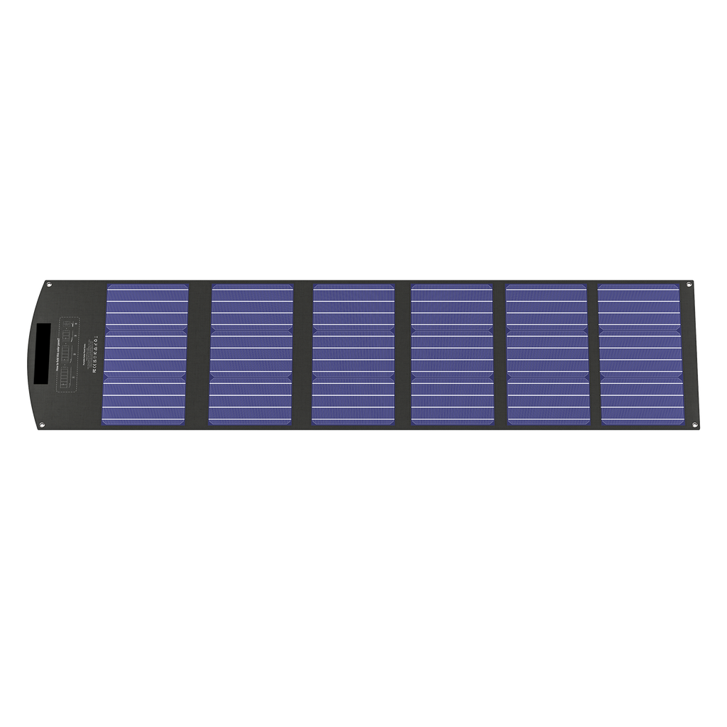 Power Station Plume 300W +100W Portable Solar Panel | by egretech | Medium