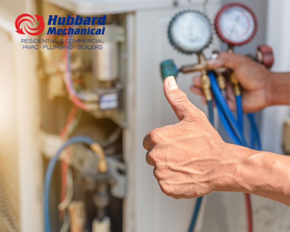 Lexington’s Premier Heating and Air Services: Hubbard Mechanical | by ...