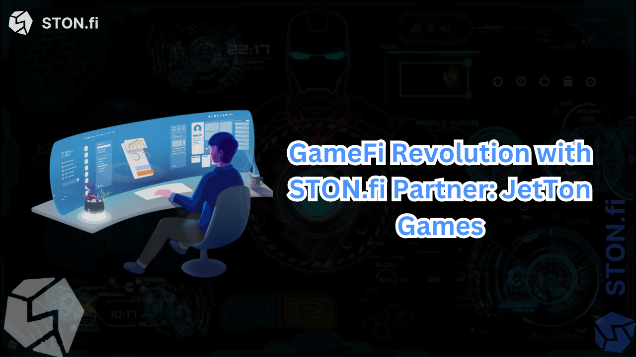 TONSTARTER: WHY TO BUILD ON TON. Firstly well take a look at TON and ...