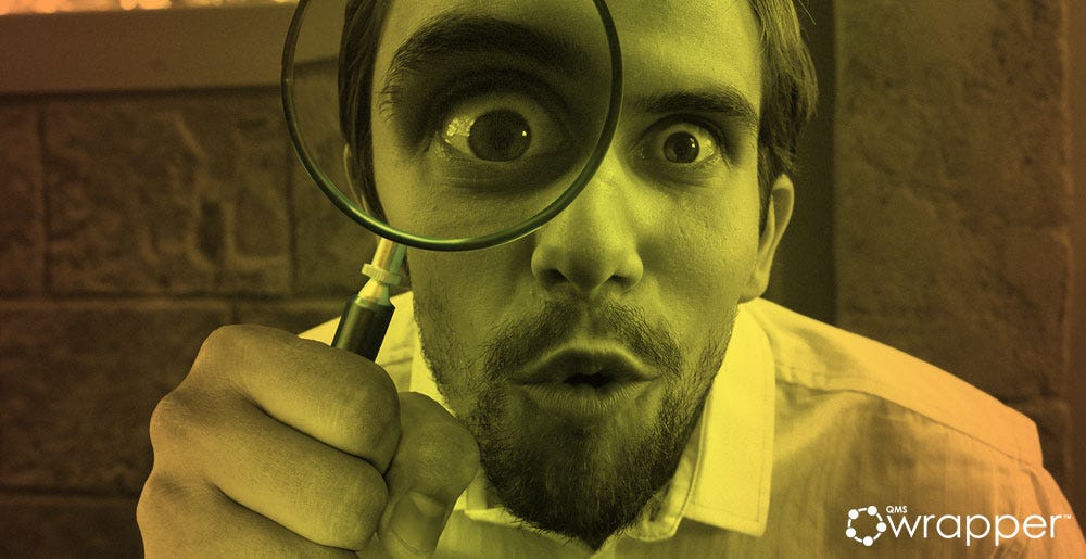 What is the four-step quality management cycle? | by qmsWrapper | Medium