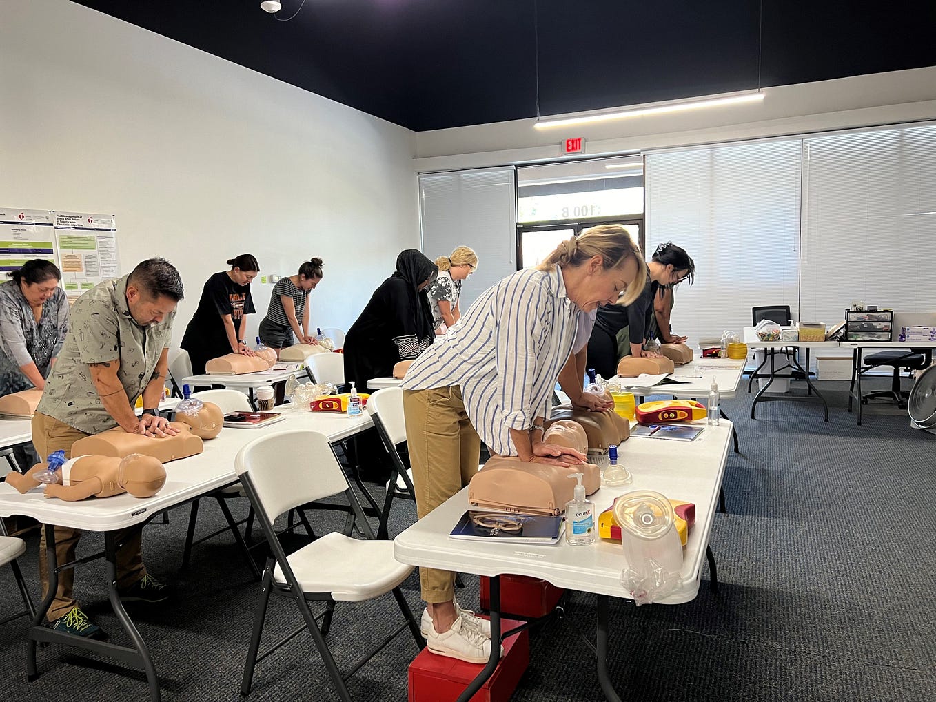 Getting Started: The Fundamentals of Cardiopulmonary Resuscitation (CPR ...