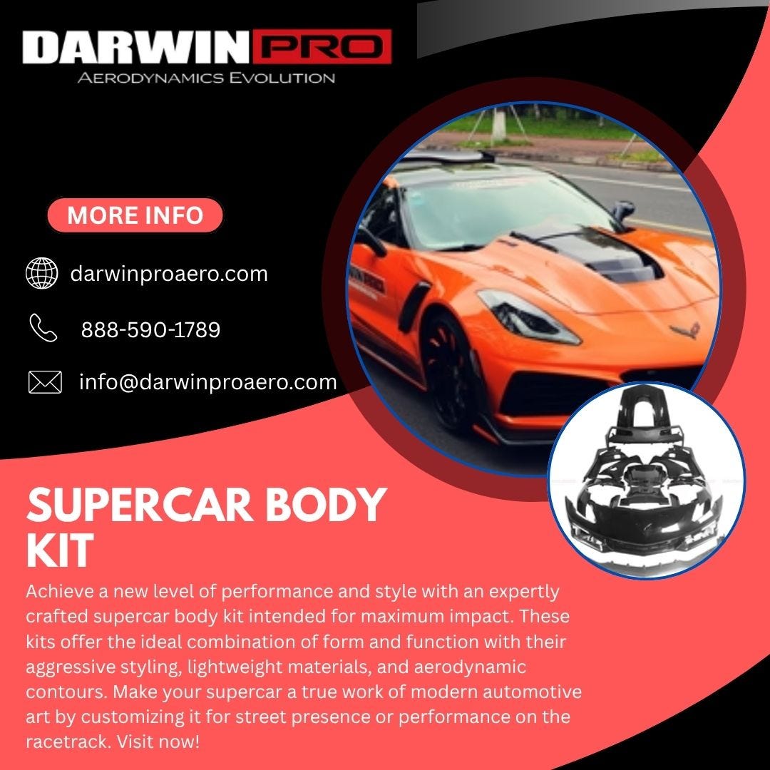 Top Mercedes-Benz Carbon Fiber Body Kits | Aerodynamic Upgrades ...