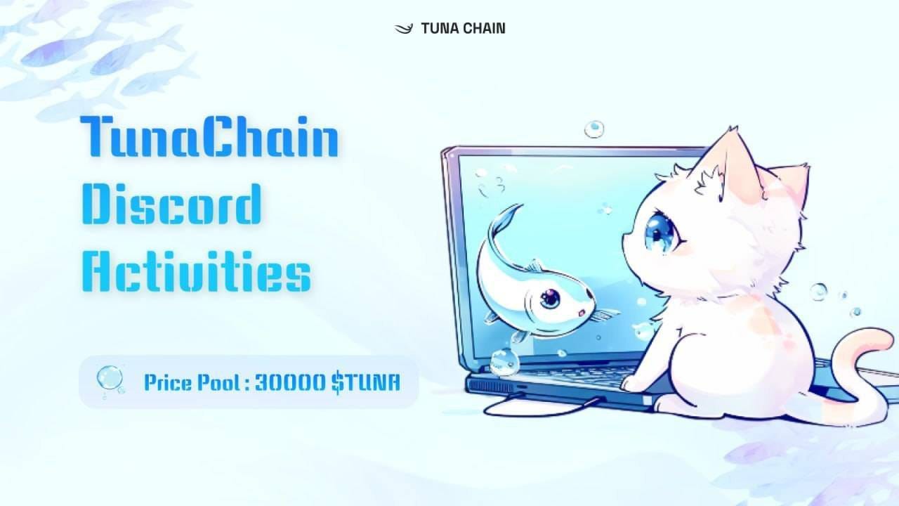 Tuna Chain Ocean Festival — Grand Opening! | by TunaChain | Medium