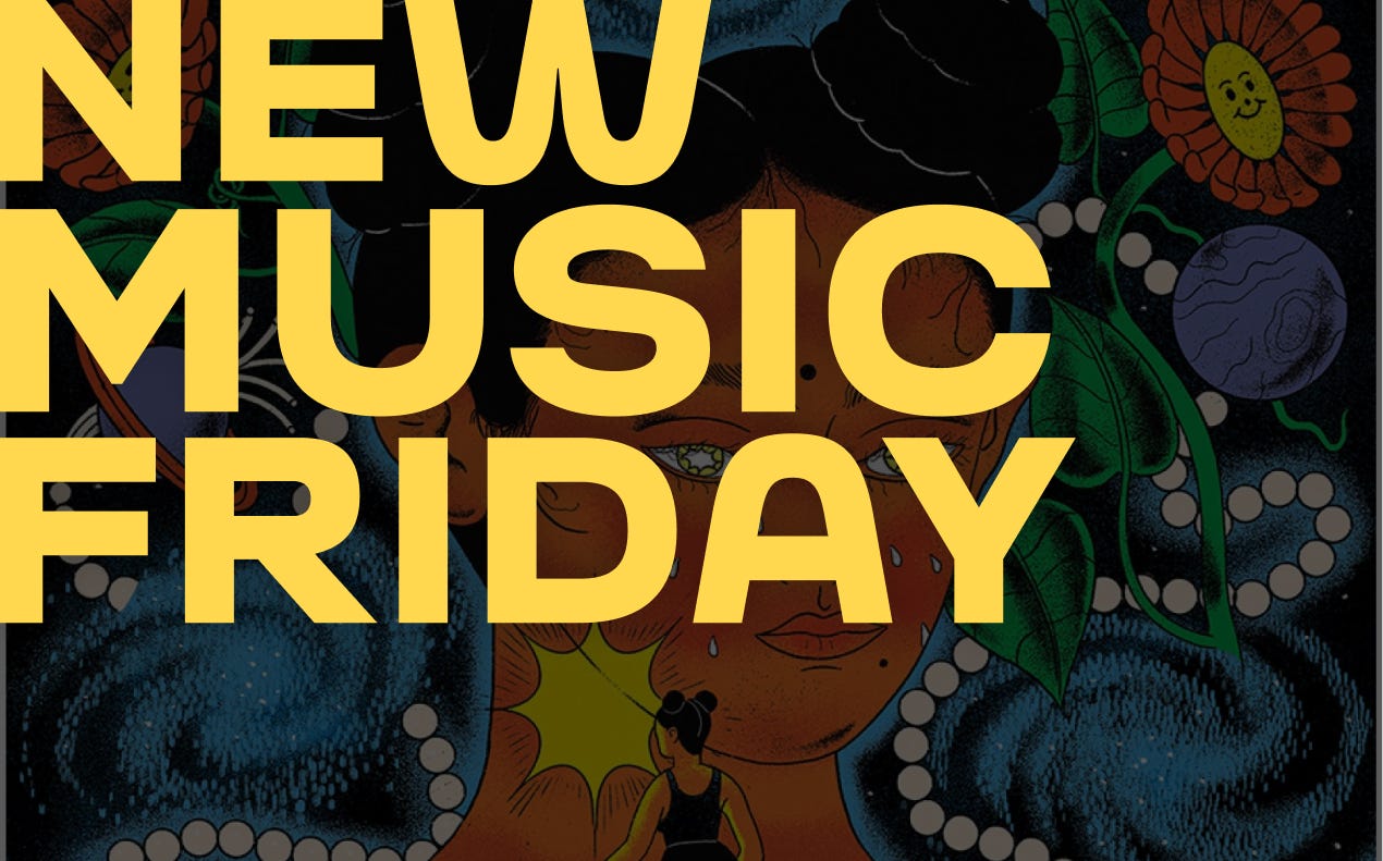 New Music Friday | May 17. Billie Eilish — HIT ME HARD AND SOFT | by ...