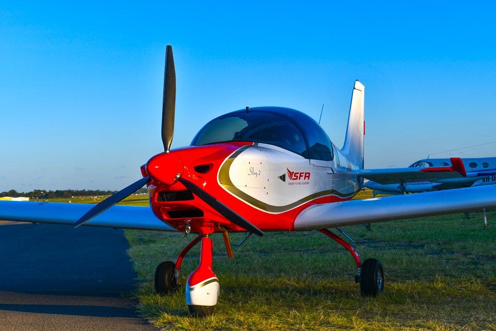 Prepare for Your First Flight. If you have always dreamed of flying ...