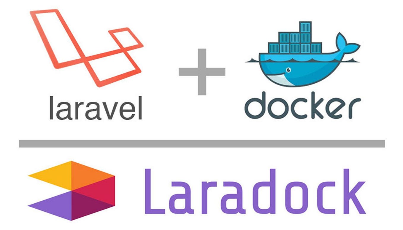 Docker más Laradock. Como entorno de desarollo en Laravel. | by Gilberto Paredes B. | Medium