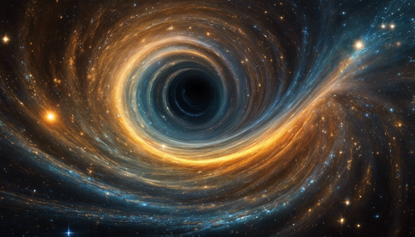 Particle Beams in Space: The full beginner’s guide. | by ToughSF | Medium