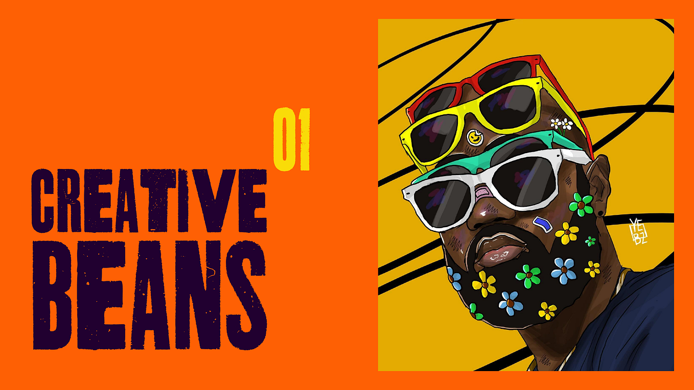 CREATIVE BEANS MONTHLY SHOWCASE 02 | by ed. | Apr, 2024 | Medium