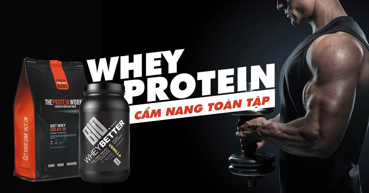 Sữa Tăng Cơ Prostar 100% Whey Protein 4.5kg 2 mùi | by iFitness.vn | Medium