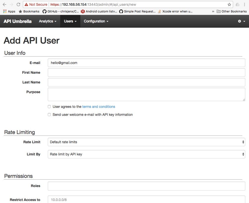 รู้จัก Umbrella API Management #1 | by Ben Panuts | Medium