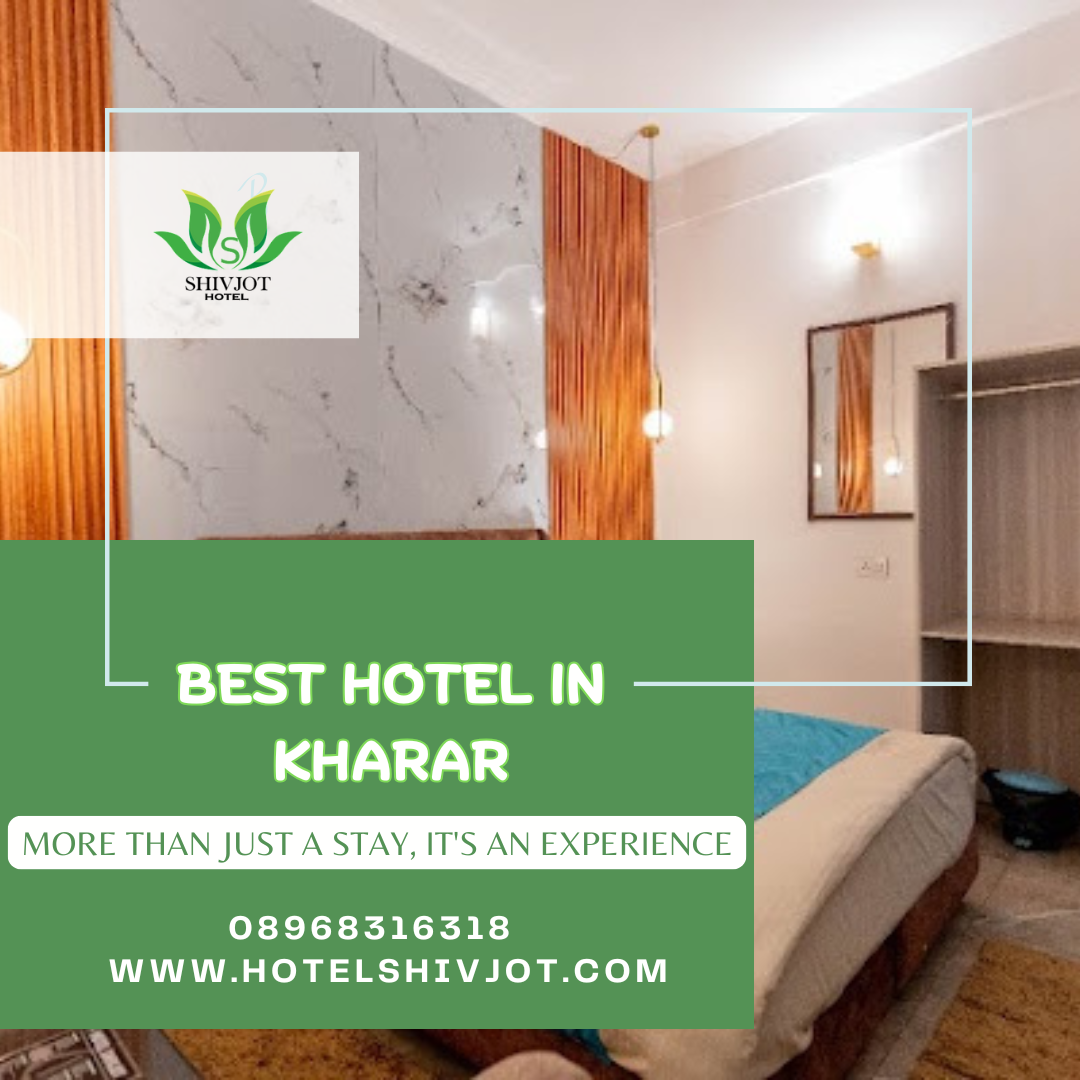 Hotel in Kharar - Dokanishka - Medium