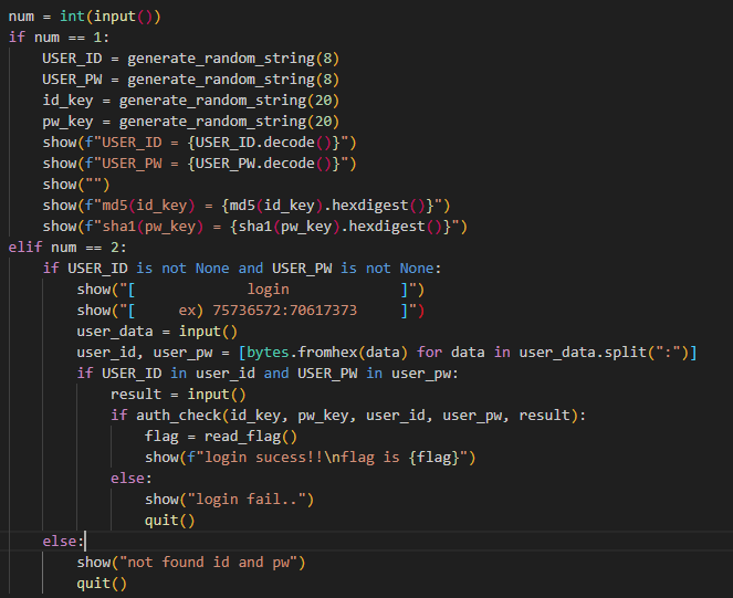 CTF Write-up: Codegate2023 CryptGenius Crypto Challenge | by eleg boor gedes tsuvda | Medium