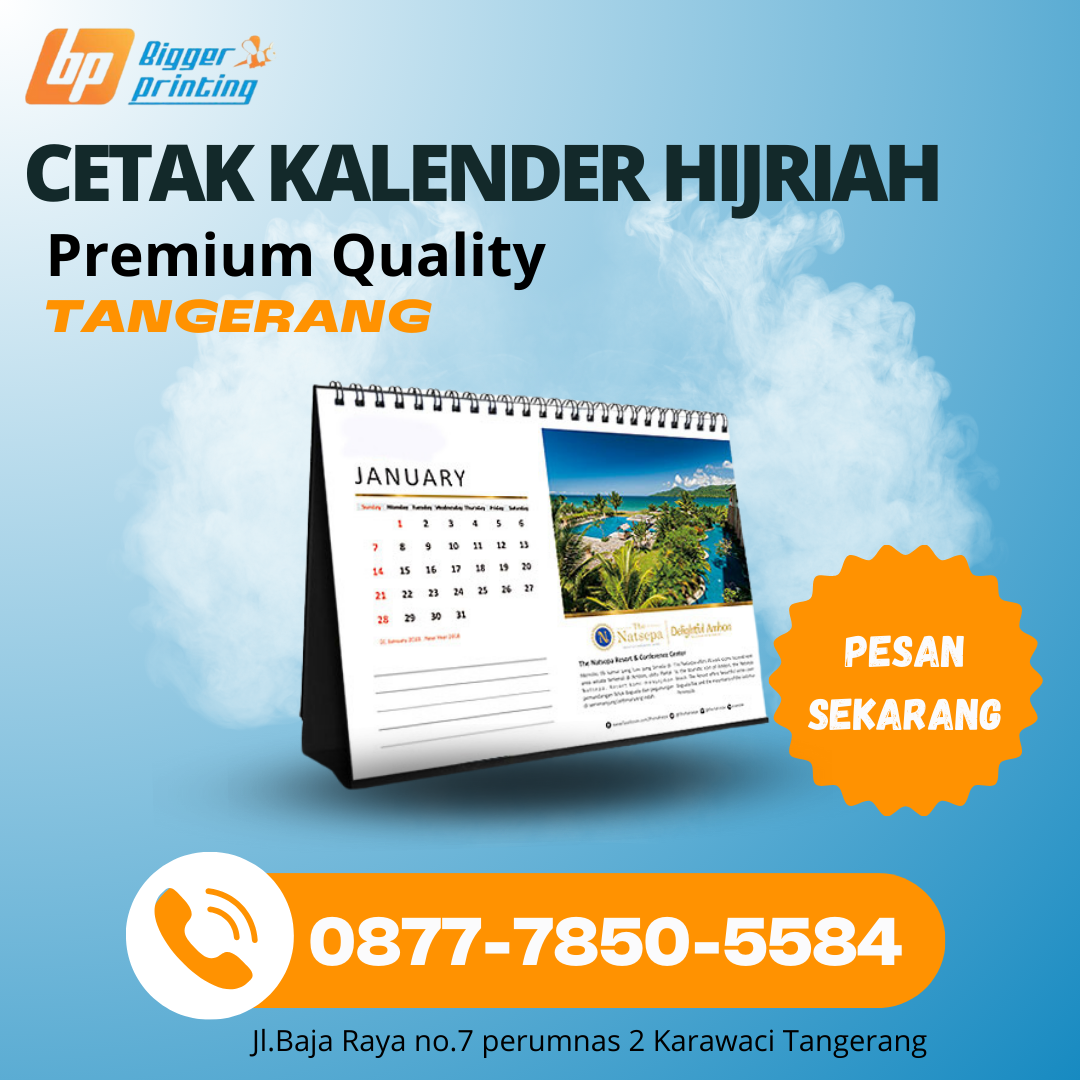 GOODRESPON, Wa./Call 0877-7850-5584, Cetak Kalender di MekarBaru. Klik wa.me/6287778505584 ...