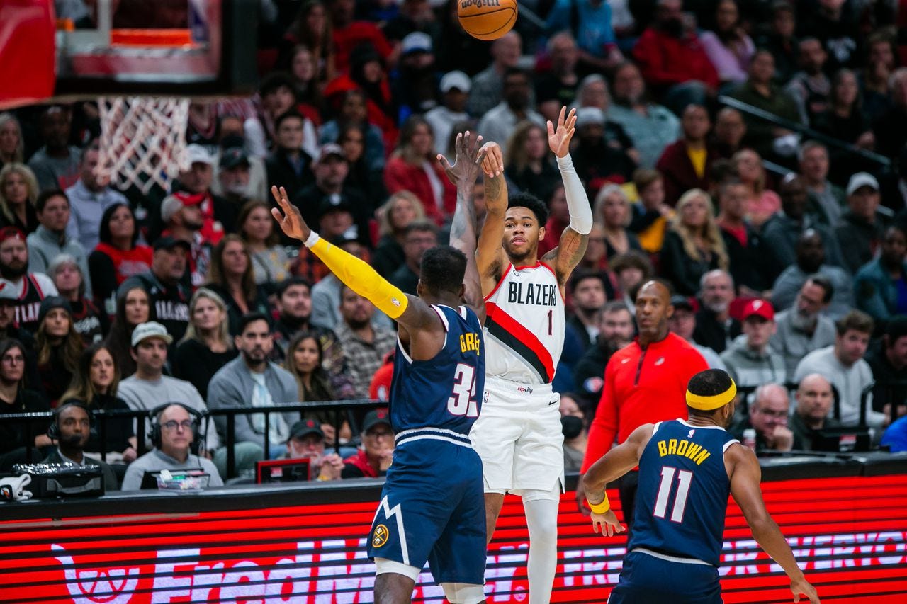 KCP got his Mile High Welcome. According to some, this was a scheduled ...