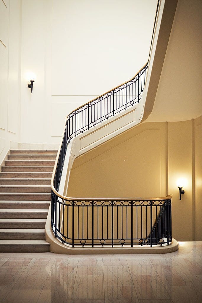 ,Metal Staircase Design Excellence in London: Elite Staircases | by ...