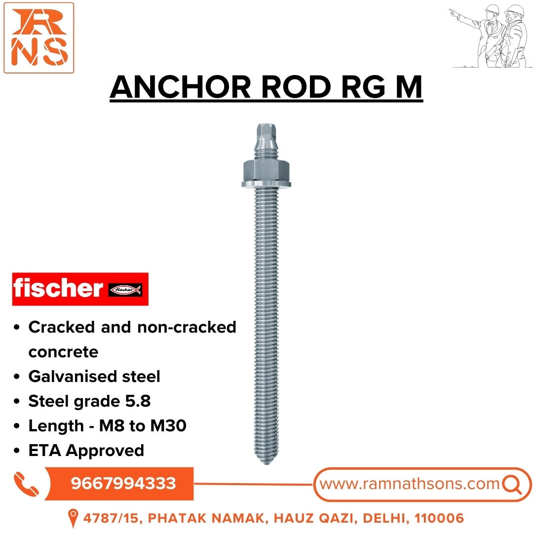 Fischer FIS EM PLUS - Ram Nath And Sons - Medium