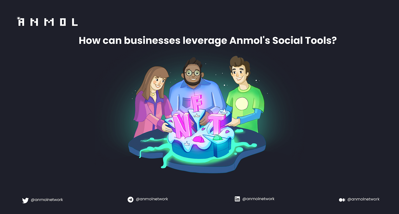 Anmol x Darwinia Recap from 29 of September 2021 | by Phaedra Poliquin ...