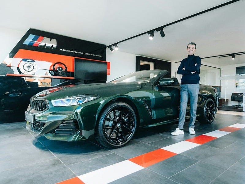 8 Outstanding Luxury Car Ads That Set the Standard | by Romeo Partners ...