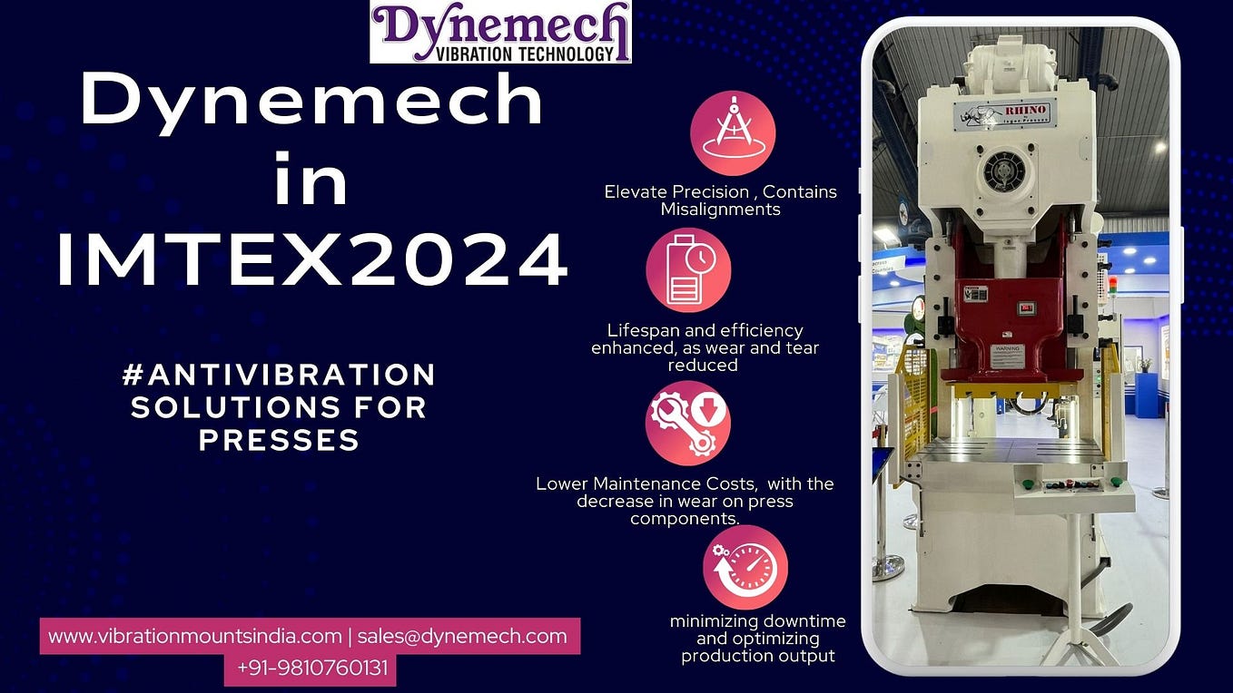 Dynemech DMAS-TRF Series — Anti-Vibration Cradle equipped with ...