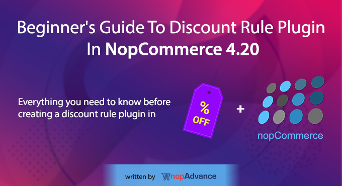 A Step-by-Step Beginner’s Guide to Developing a Basic Plugin in NopCommerce 4.60 | by NopAdvance ...