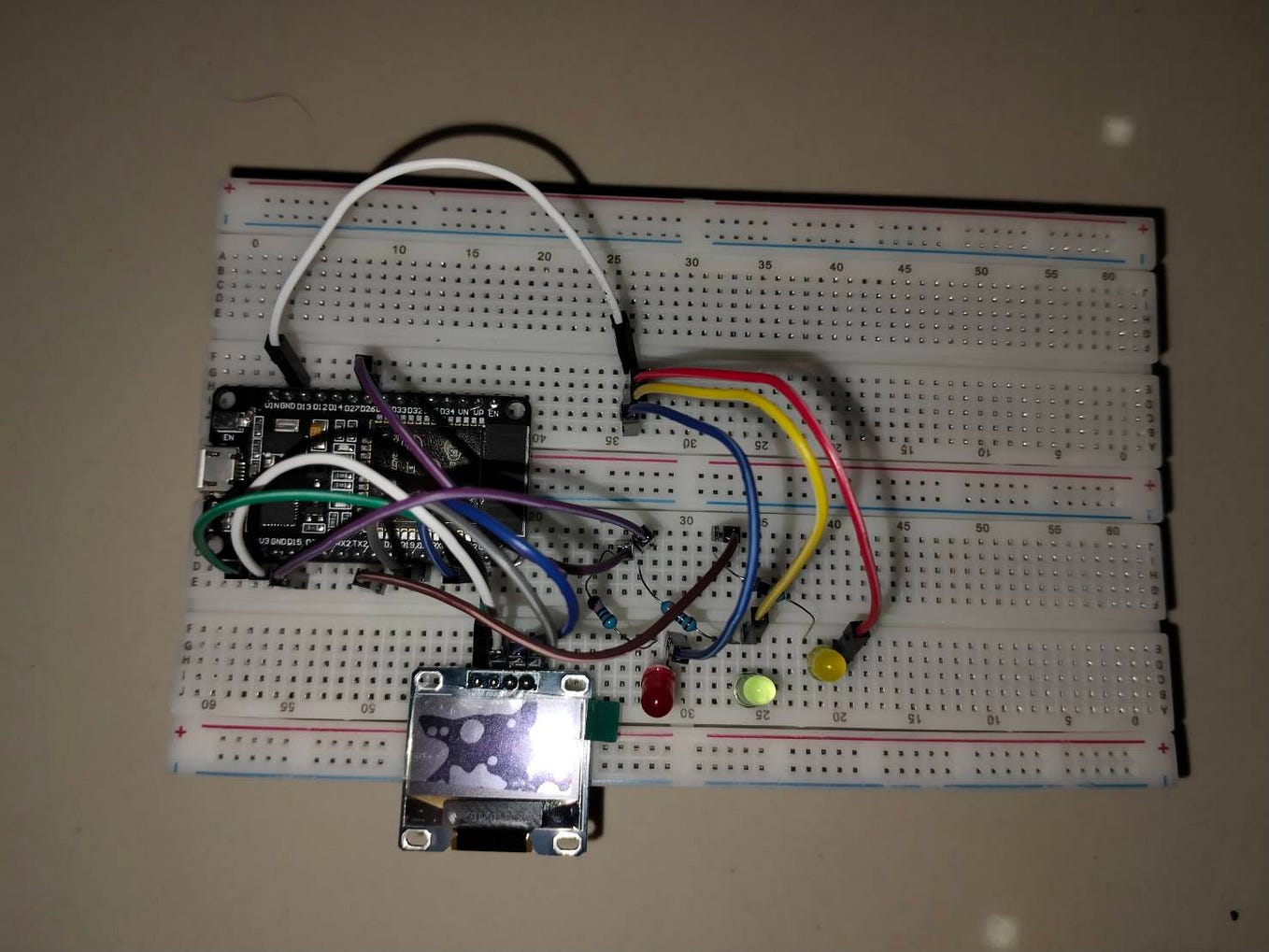 Embedded System ESP32 Documentation Part 6: External Sensor | by ...