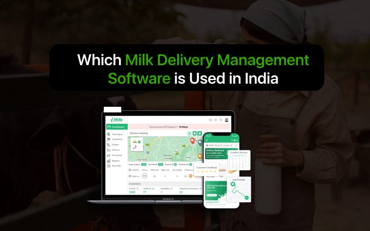 From Farm to Doorstep: The Impact of Milk Round Software on Small ...