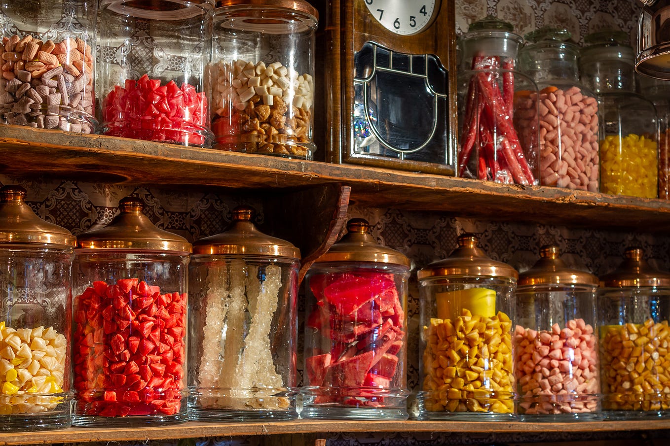 A Journey Through Time: Uncovering the History of Traditional Sweet ...