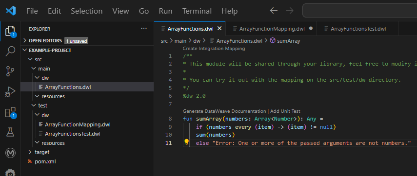 Dataweave Libraries (Part 1): An Introduction to Concepts and Benefits | by Prashant Gunjal | Medium