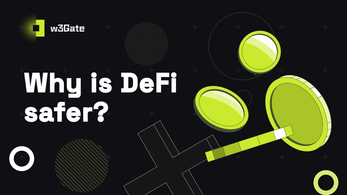 Let’s understand what DeFi is?. DeFi is a system of decentralized… | by ...