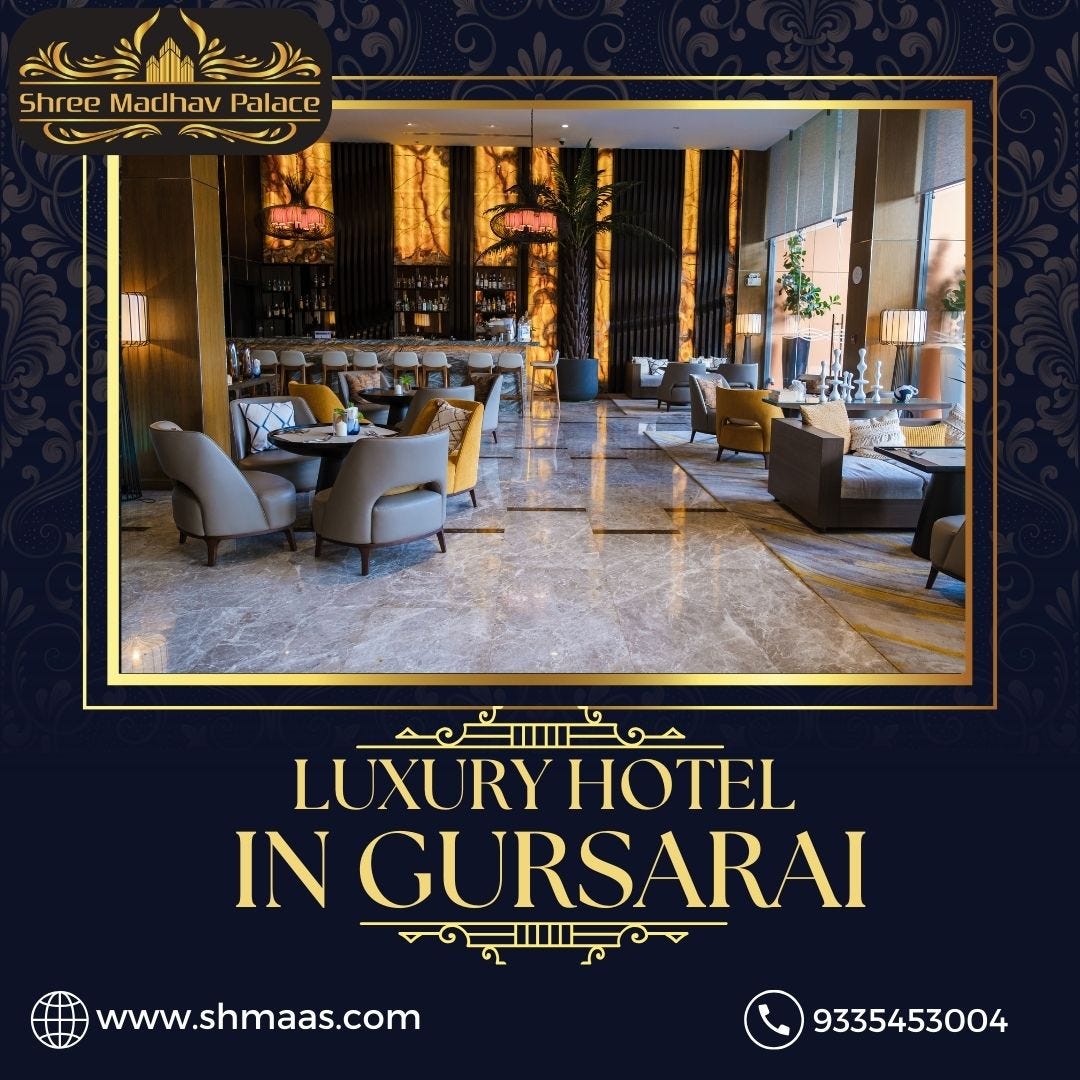 best anniversary party hall in Garautha - Shree Madhav Palace - Medium
