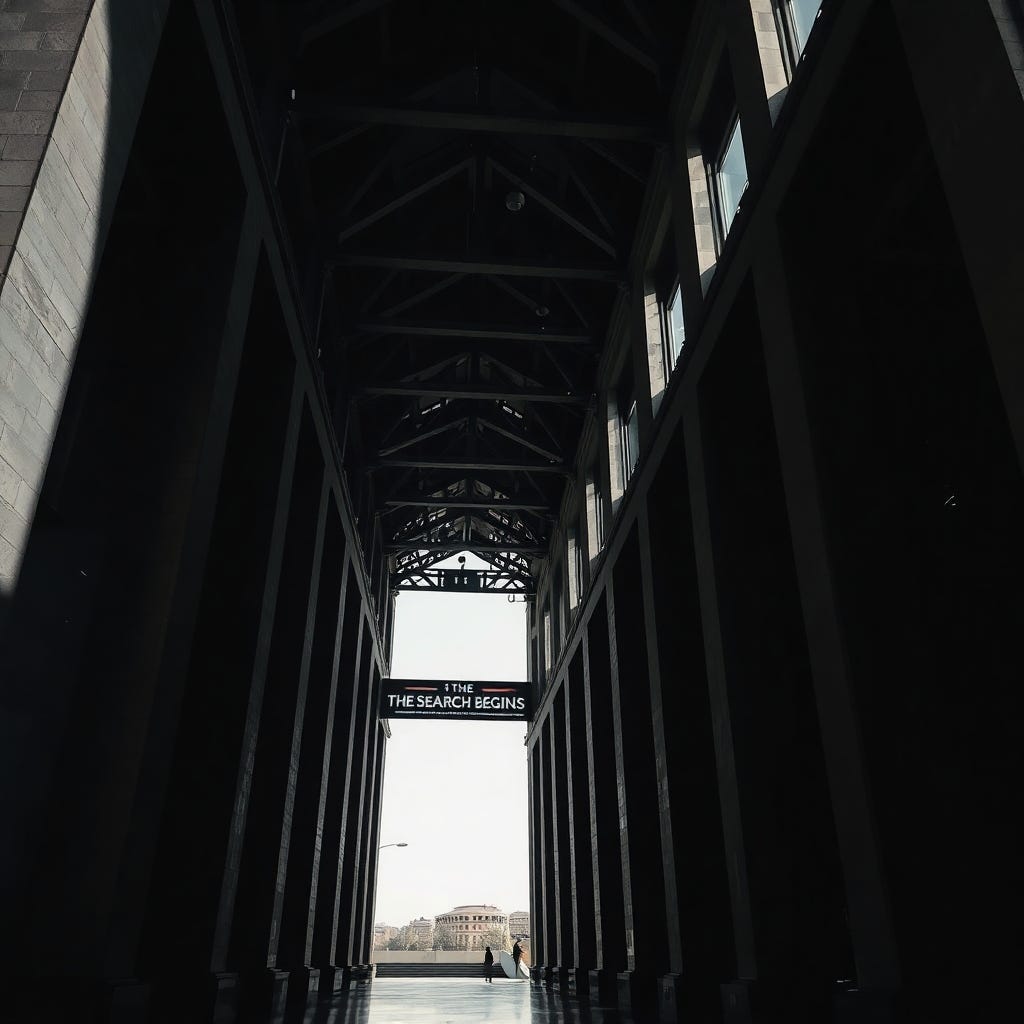 The Unseen Journey : Part 3 – The Truth Unveiled | by Faryad Ahmad | Feb, 2025 | Medium