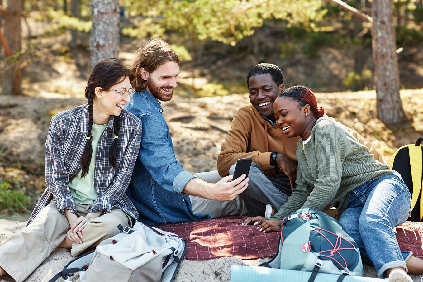The Power of Visual Storytelling: How to Engage Your Audience through Motion Graphics | by ...
