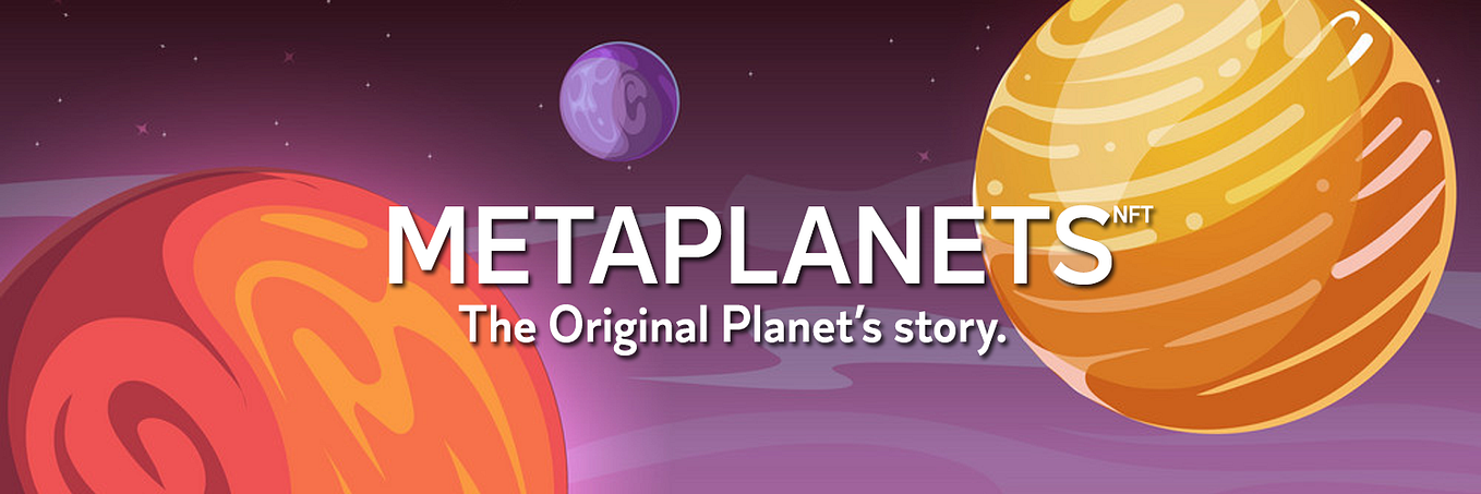 The Metaplanets’s Omniverse. Chapter 1: Introduction | by MetaPlanets | Medium