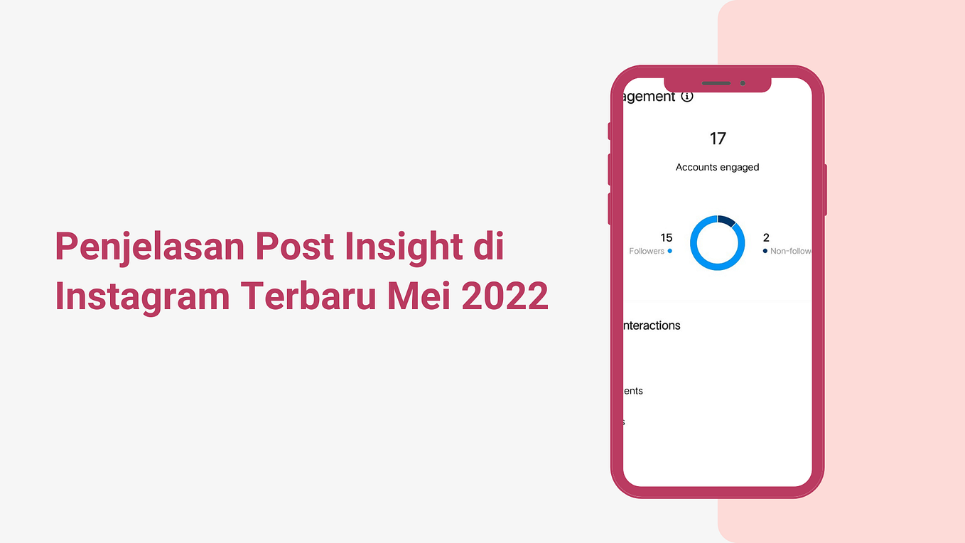 Penjelasan Profile Insight di Instagram (Mei 2022) | by Siswati | Life ...