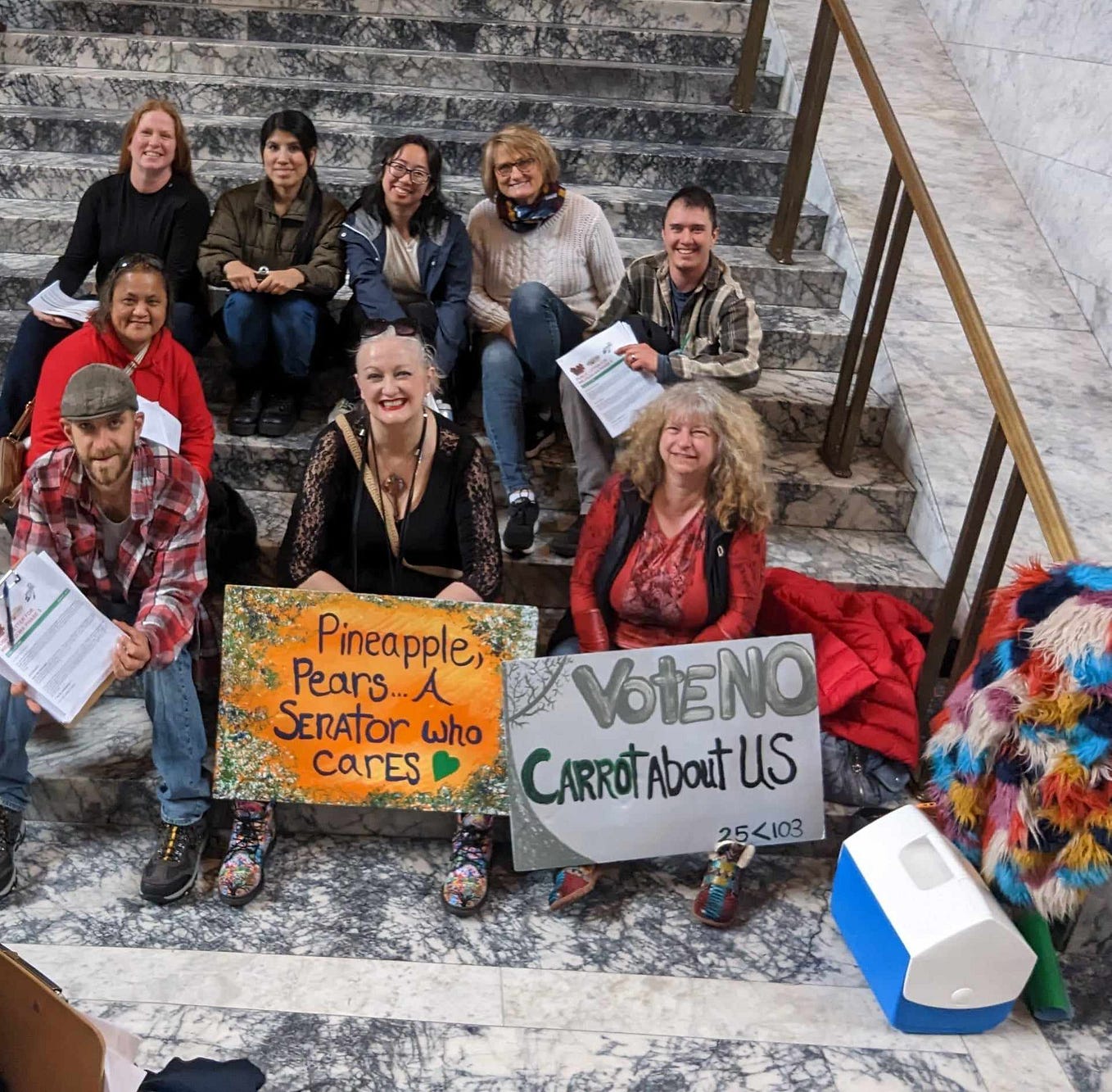 Food Sovereignty Advocacy Day. by Zsofia Pasztor, Founding Director ...