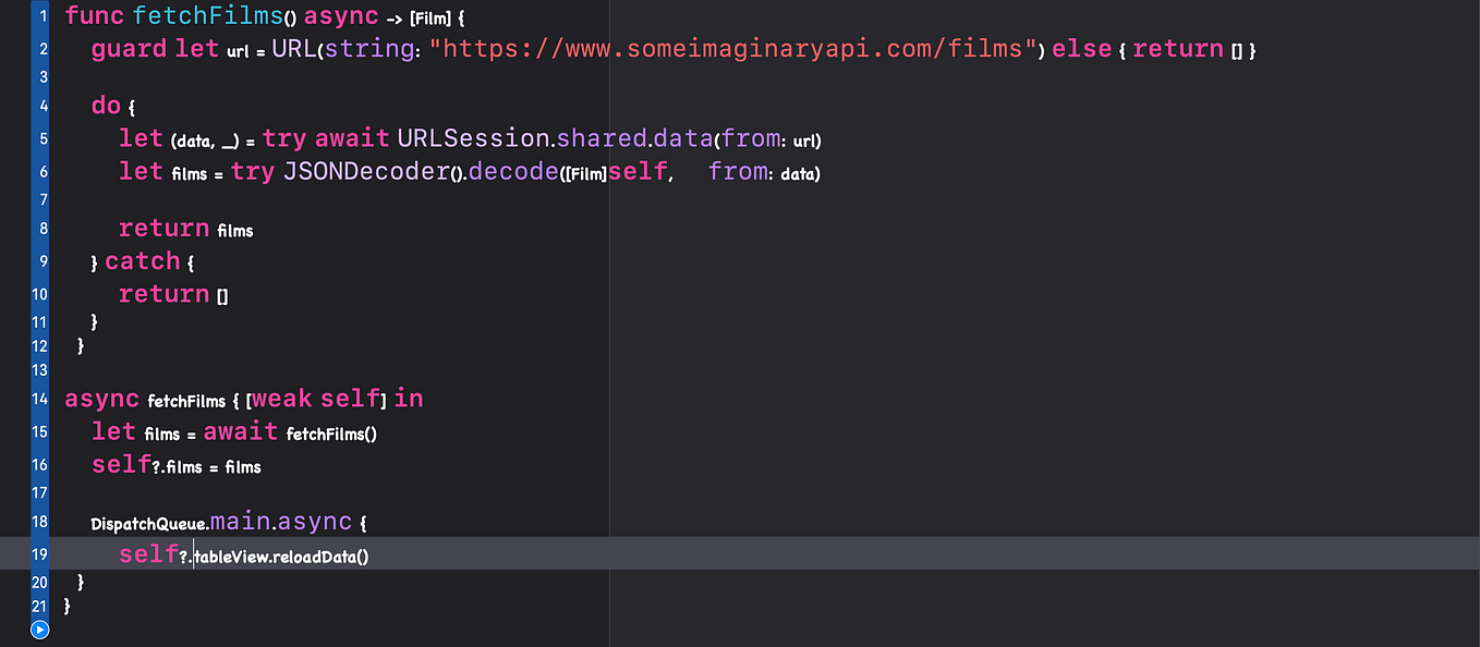 Embracing Clean Architecture in Swift: A Guide for Sustainable App Development | by Nikos ...