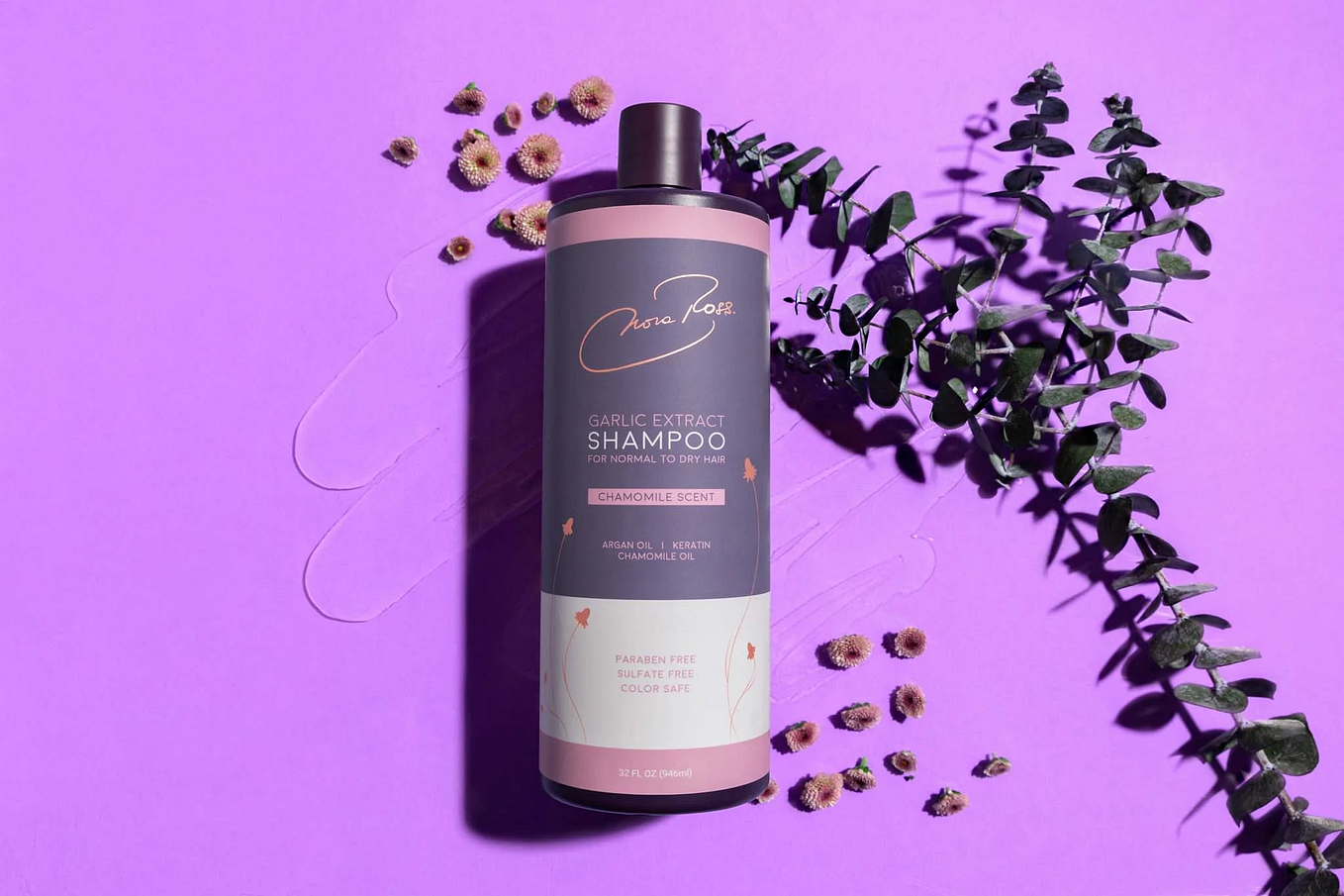 Top 5 Natural Ingredients for Healthy & Shiny Hair Texture - Nora Ross ...