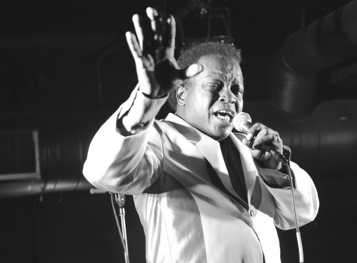 Music Photography - Martin Worster - Medium