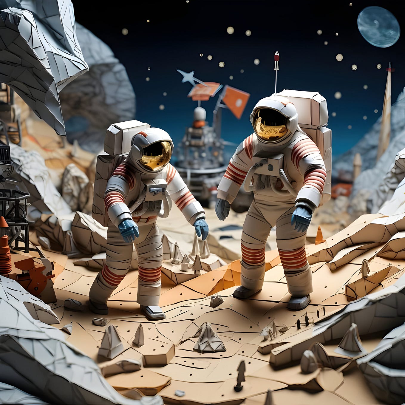 Can Space Tech Solve Earth’s Problems? From Climate Change to Diseases ...
