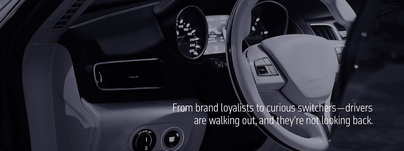 The Rise of Empathetic Cars: Designing for Emotion in Automotive UX ...
