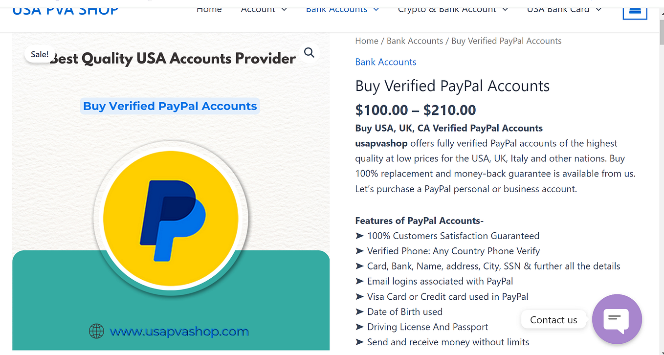 Buy Verified PayPal Accounts Old & New | by Eva Muni | Mar, 2024 | Medium